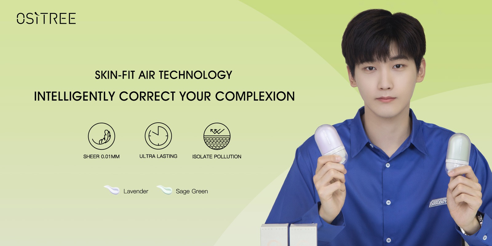 Ositree Beauty Comprehensive care Online, June 2024 | Shopee Malaysia