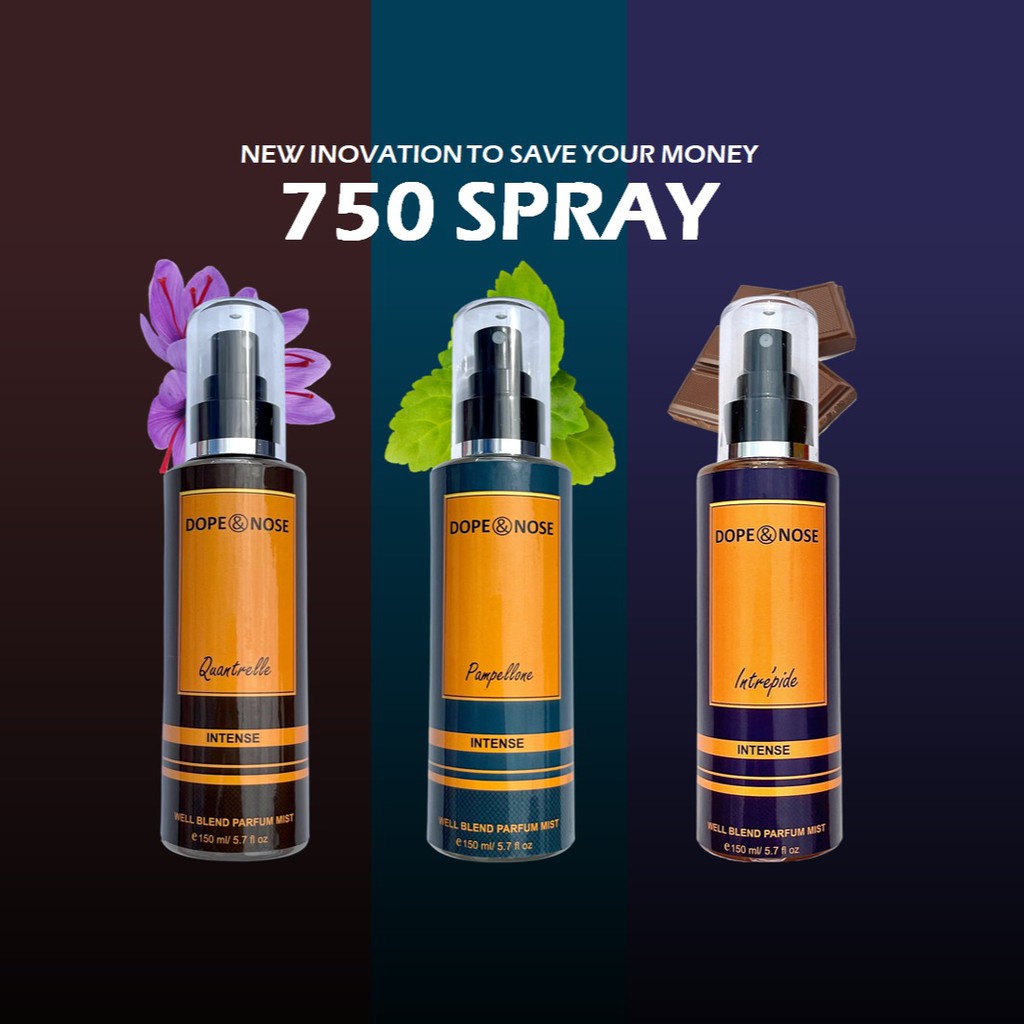 DOPE & NOSE FRAGRANCE, Online Shop | Shopee Malaysia