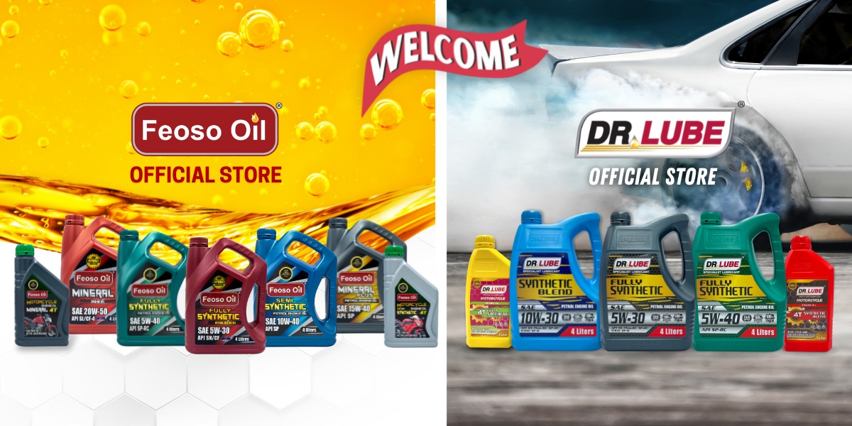 Feoso Oil Official Store Online, May 2026 | Shopee Malaysia