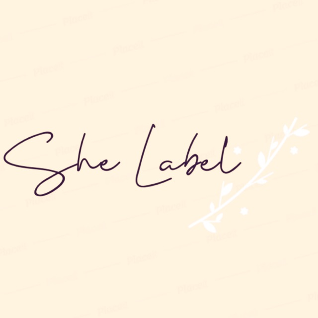 she label, Online Shop | Shopee Malaysia