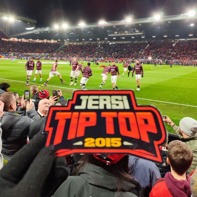 JERSI_TIP_TOP, Online Shop | Shopee Malaysia