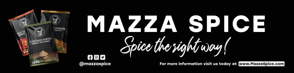 Mazza Spice, Online Shop | Shopee Malaysia