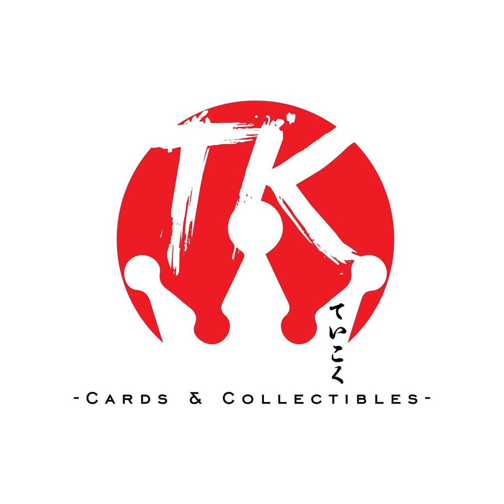 TK Cards & Collectibles, Online Shop | Shopee Malaysia