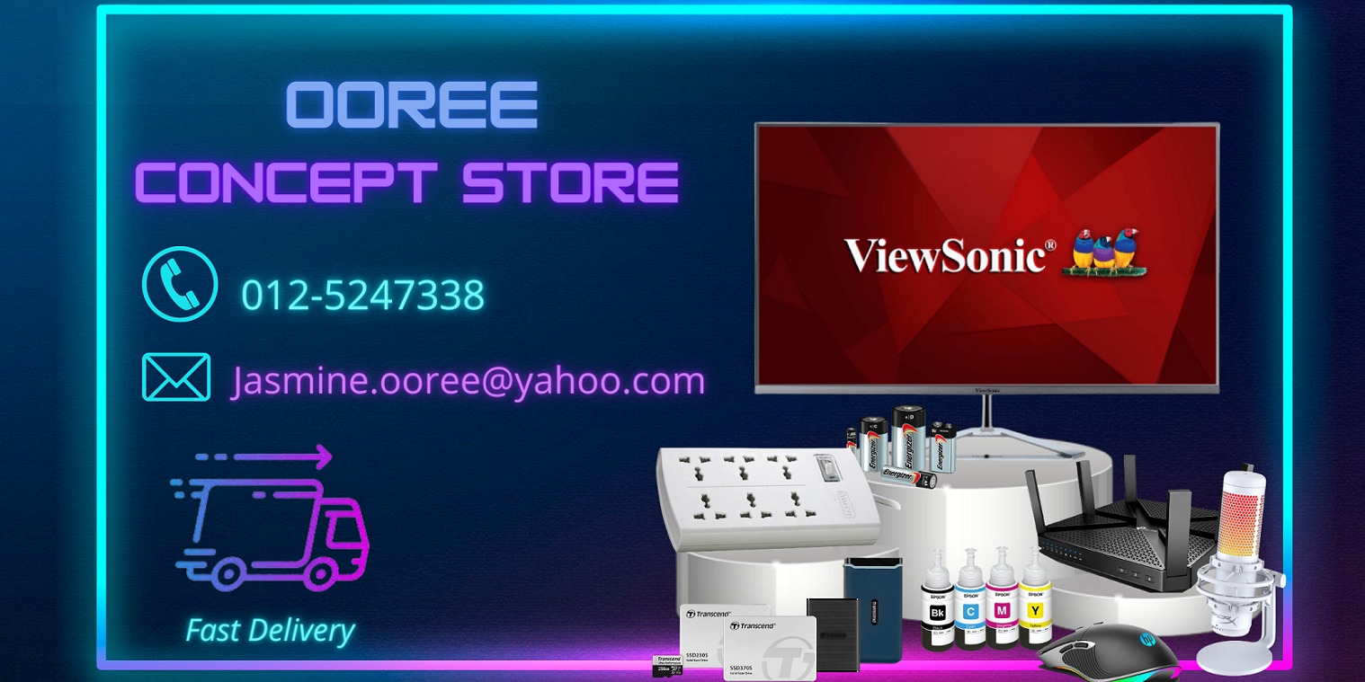 OOREE CONCEPT STORE, Online Shop | Shopee Malaysia