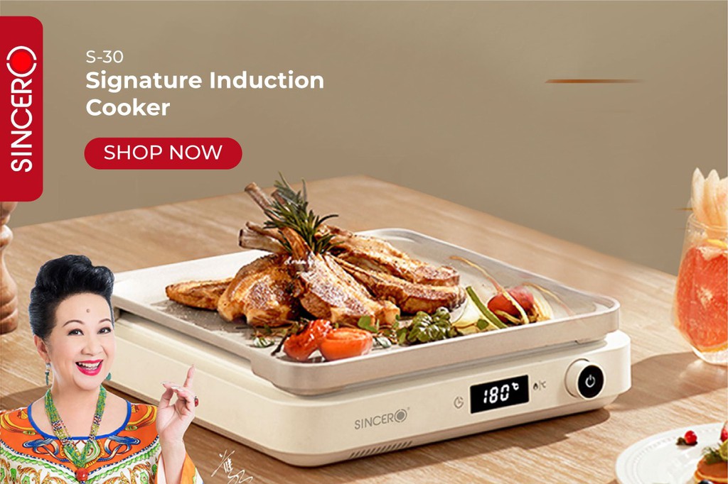 SINCERO OFFICIAL STORE Online, December 2025 | Shopee Malaysia