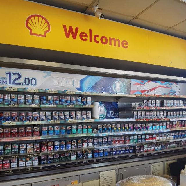 SHELL KUALA SUNGAI BARUB, Online Shop | Shopee Malaysia