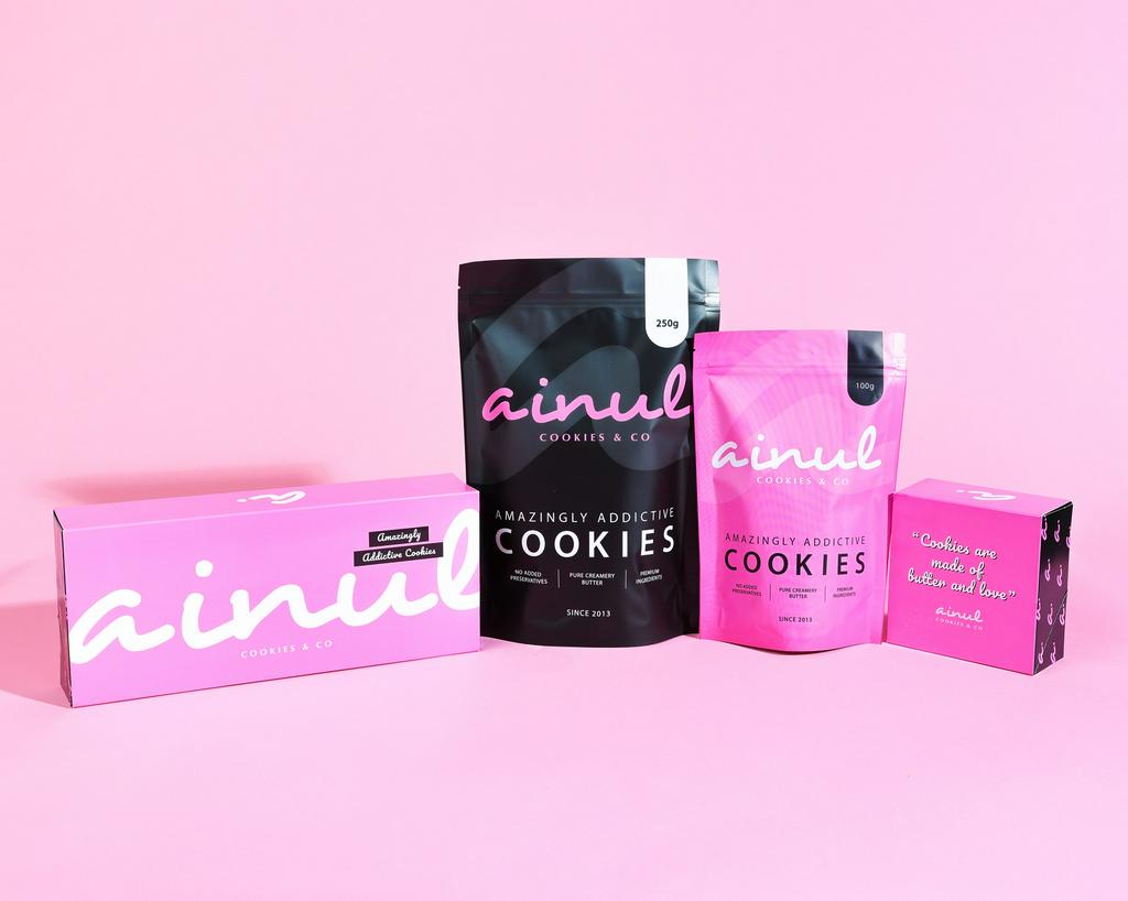 Ainul Cookies Online, April 2026 | Shopee Malaysia