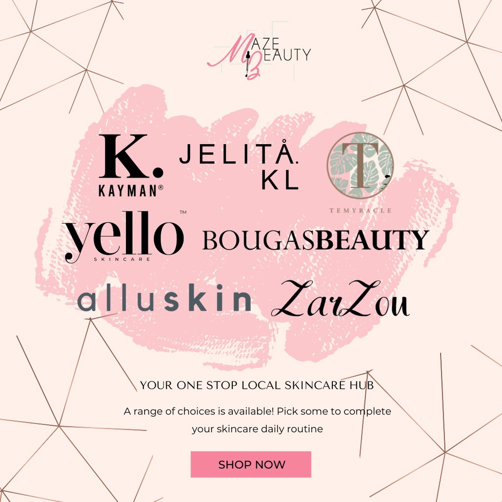 MAZE BEAUTY, Online Shop | Shopee Malaysia