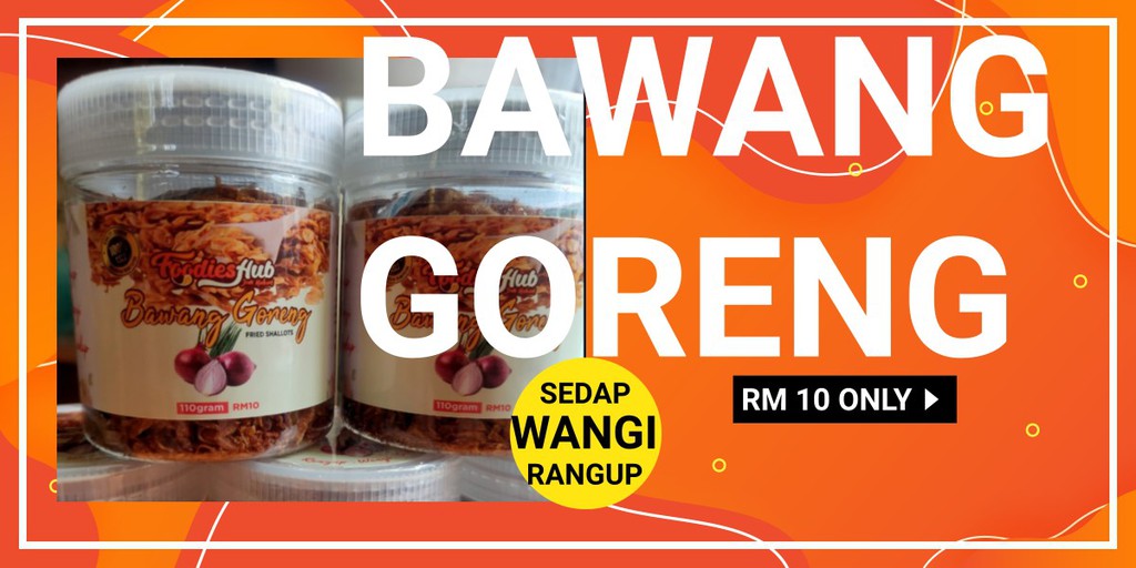 FOODIES HUB HQ, Online Shop | Shopee Malaysia