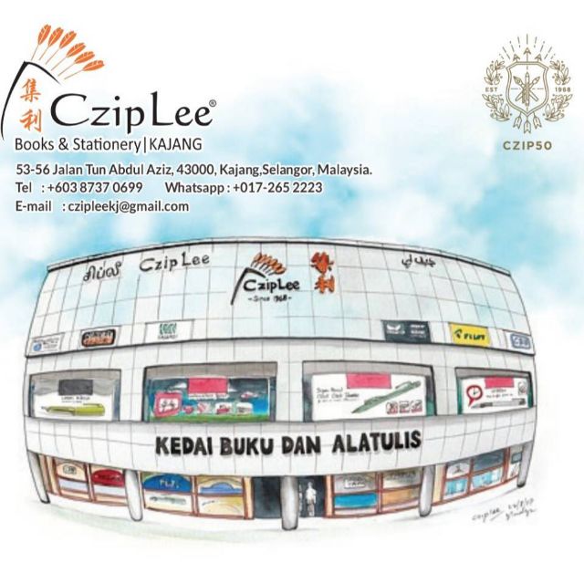 CzipLee Kajang Official Store, Online Shop | Shopee Malaysia