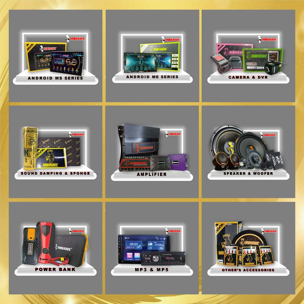 Mohawk Official Store Online, July 2024 | Shopee Malaysia