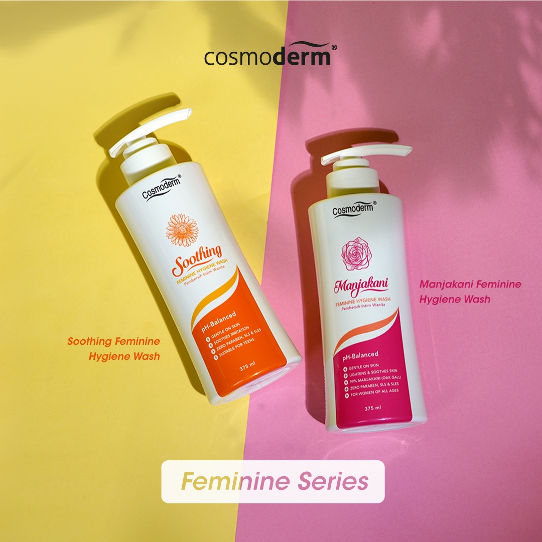 Cosmoderm Official Online Store, July 2023 | Shopee Malaysia