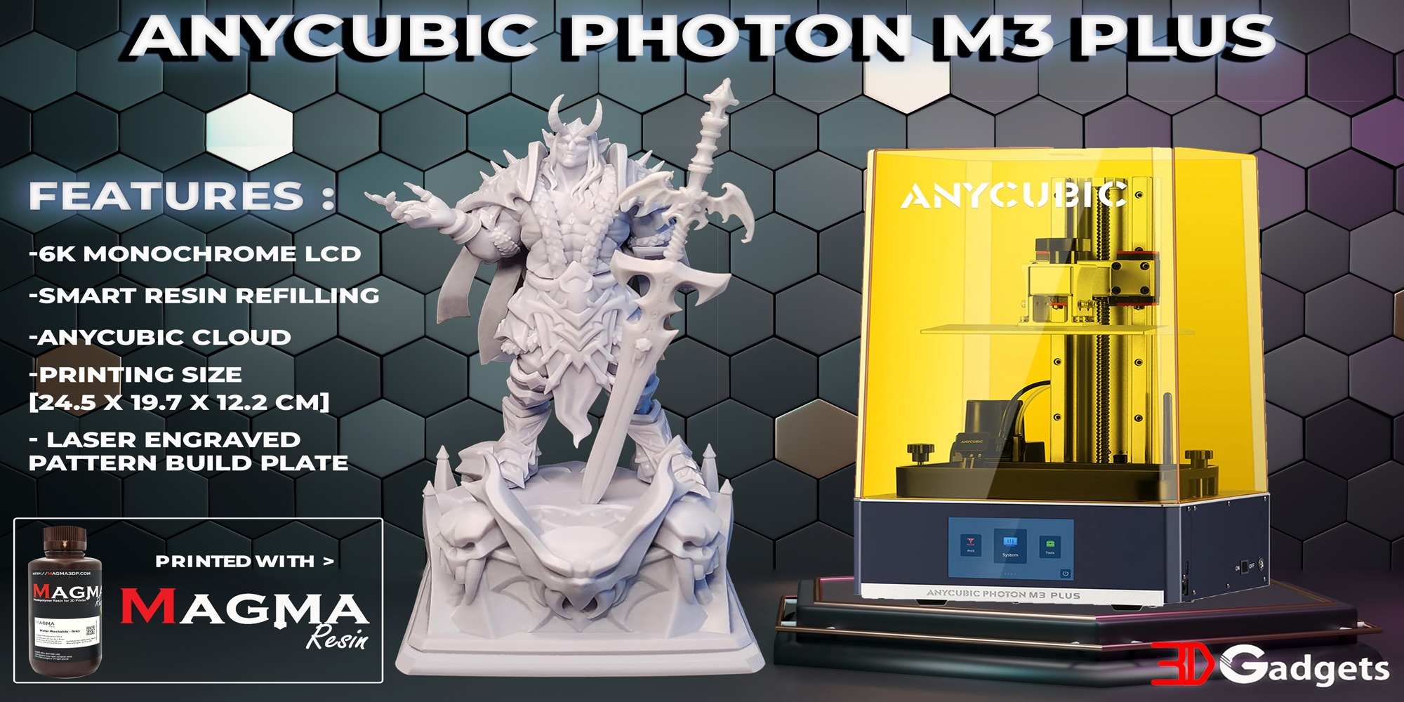 3D Gadgets Malaysia (3D Printer), Online Shop | Shopee Malaysia