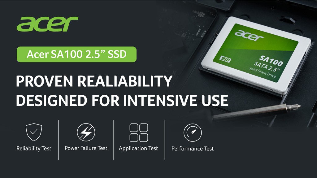 Acer Storage Official Store Online, August 2025 | Shopee Malaysia