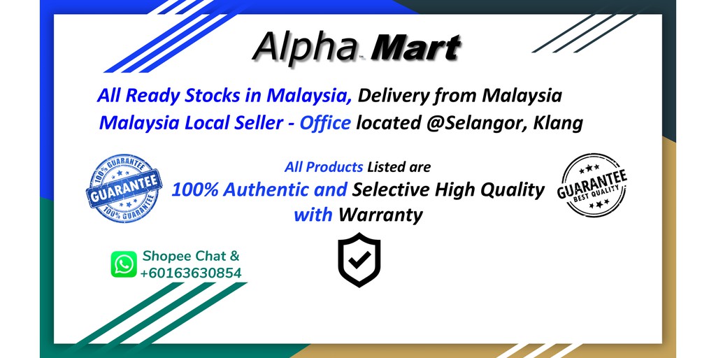 Alpha Mart, Online Shop | Shopee Malaysia