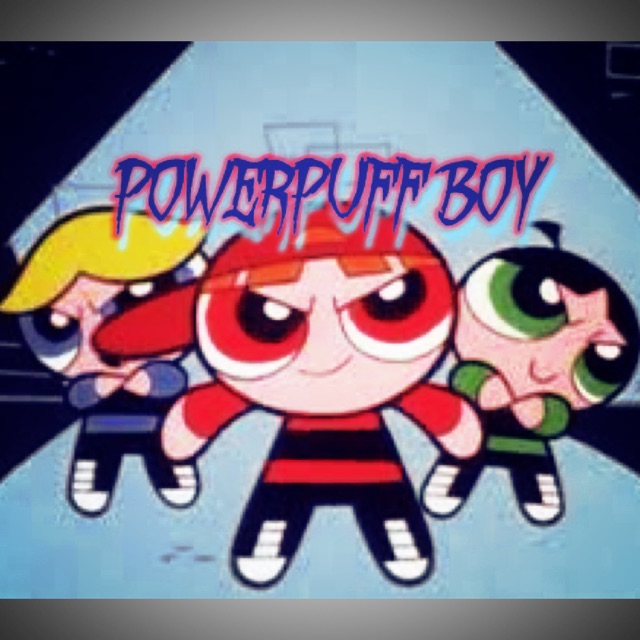 PowerPuff Boy, Online Shop | Shopee Malaysia
