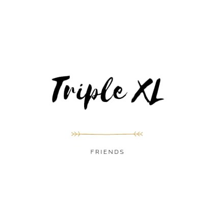 TRIPLE XL, Online Shop | Shopee Malaysia
