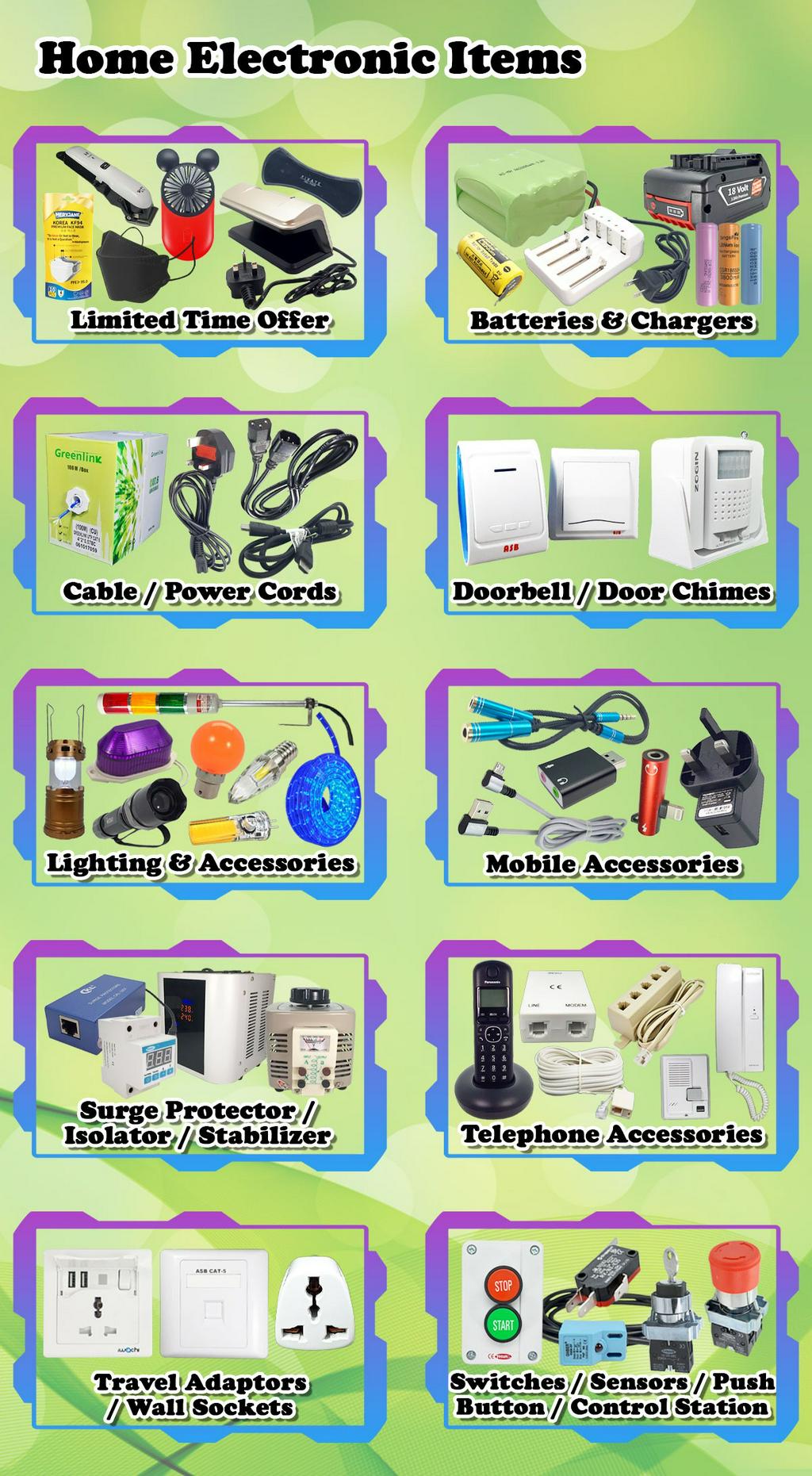 Ang Electronics Sdn Bhd, Online Shop | Shopee Malaysia