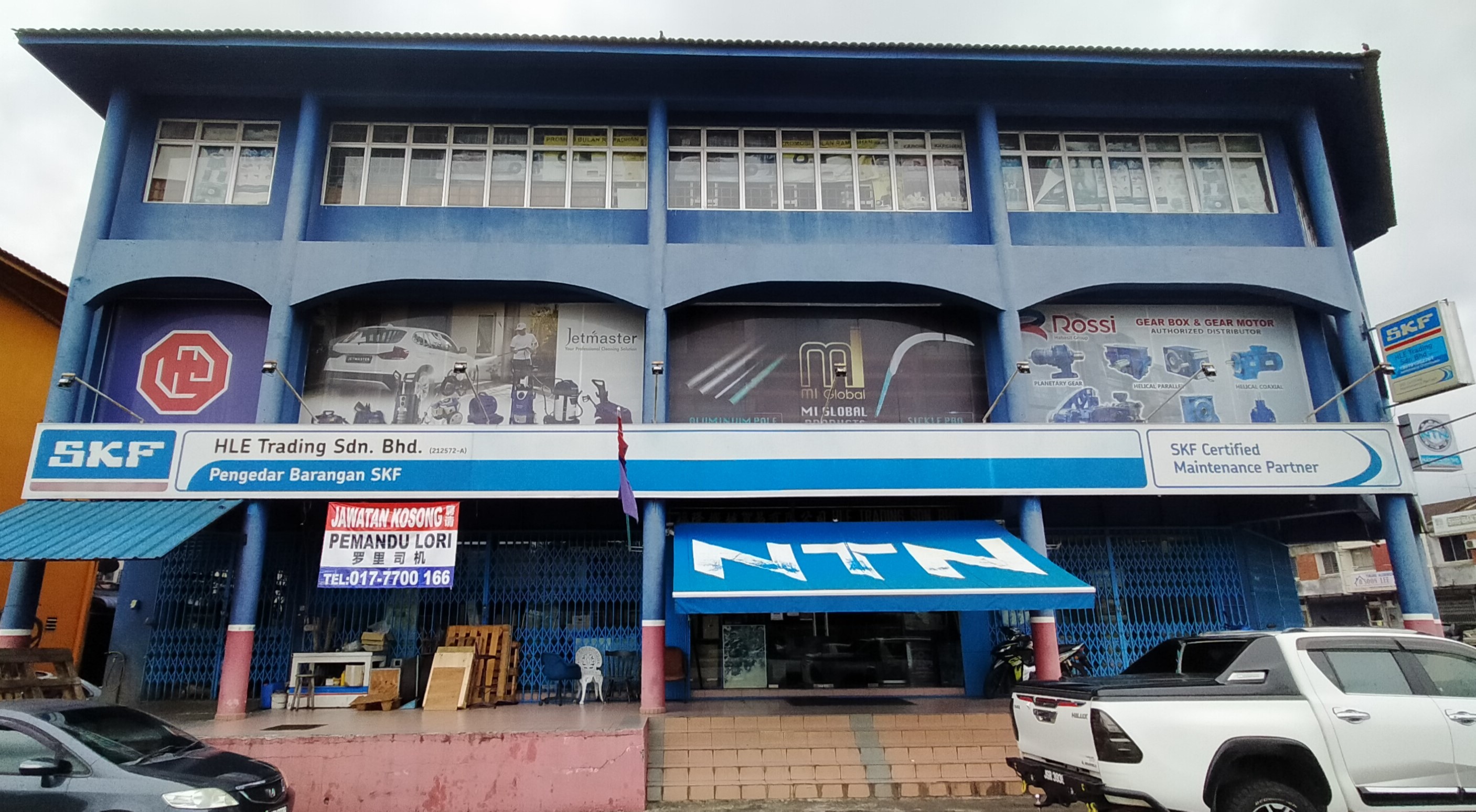SKF Authorized Distributor-HLE, Online Shop | Shopee Malaysia