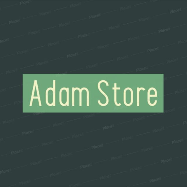 ADAM_STORE_SHOP, Online Shop | Shopee Malaysia