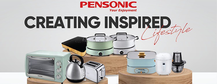 Pensonic Official Store Online, February 2023 | Shopee Malaysia
