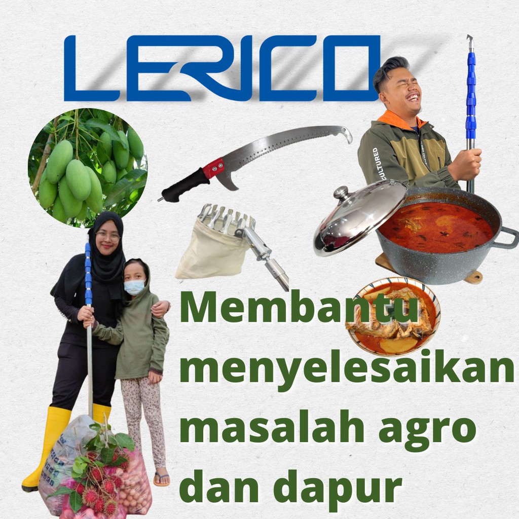Lerico Officials, Online Shop | Shopee Malaysia