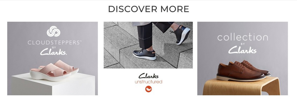 Clarks Malaysia Official Store Online, November 2023 | Shopee Malaysia