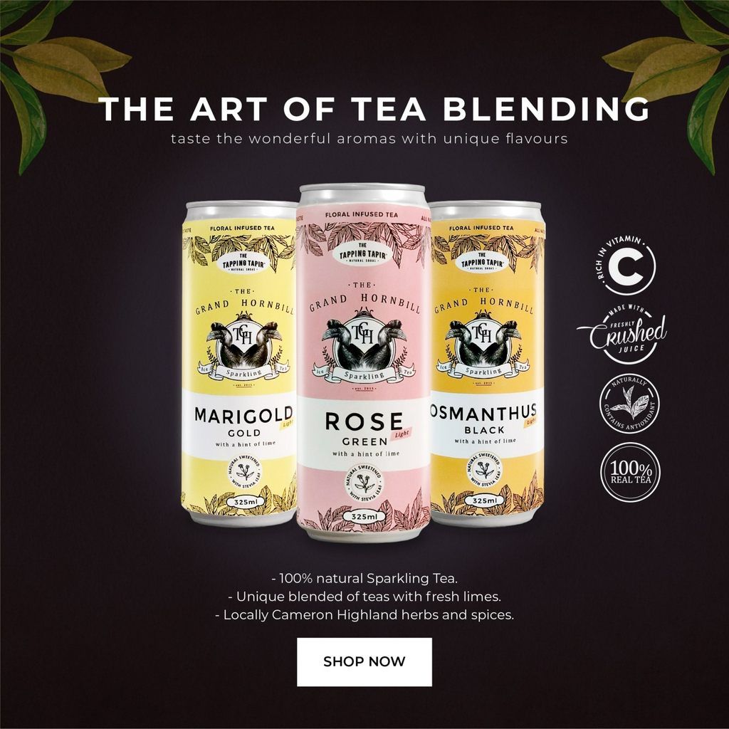 The Tapping Tapir O.S Online, July 2024 | Shopee Malaysia