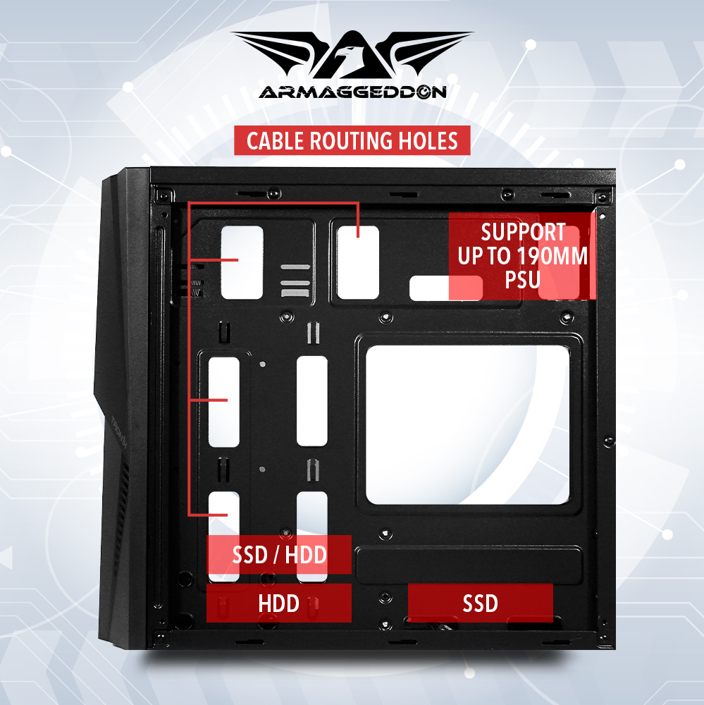 Armaggeddon Official Store Online, June 2023 | Shopee Malaysia