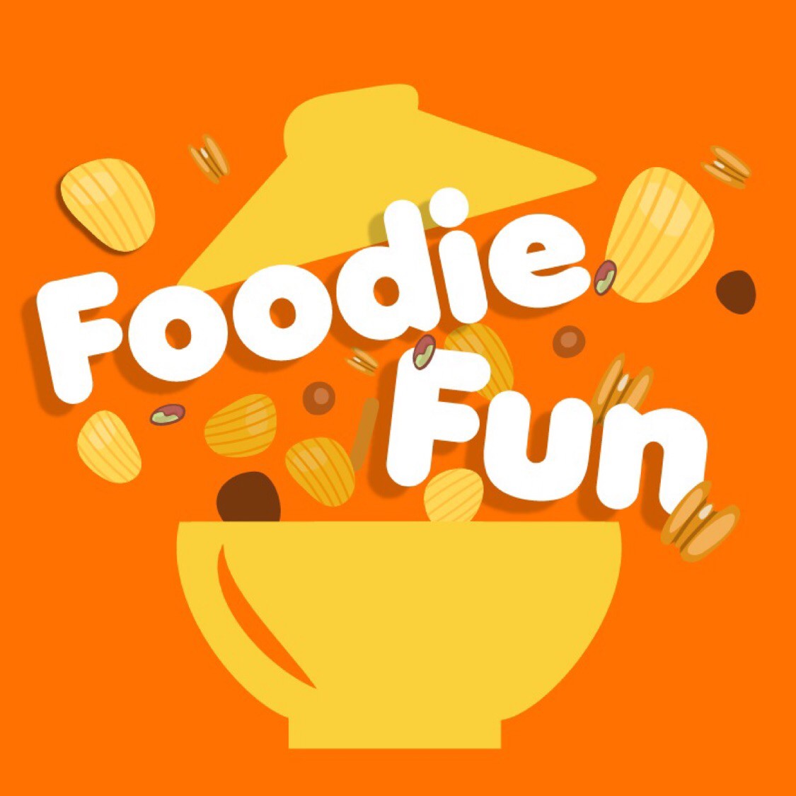 Foodie Fun, Online Shop | Shopee Malaysia