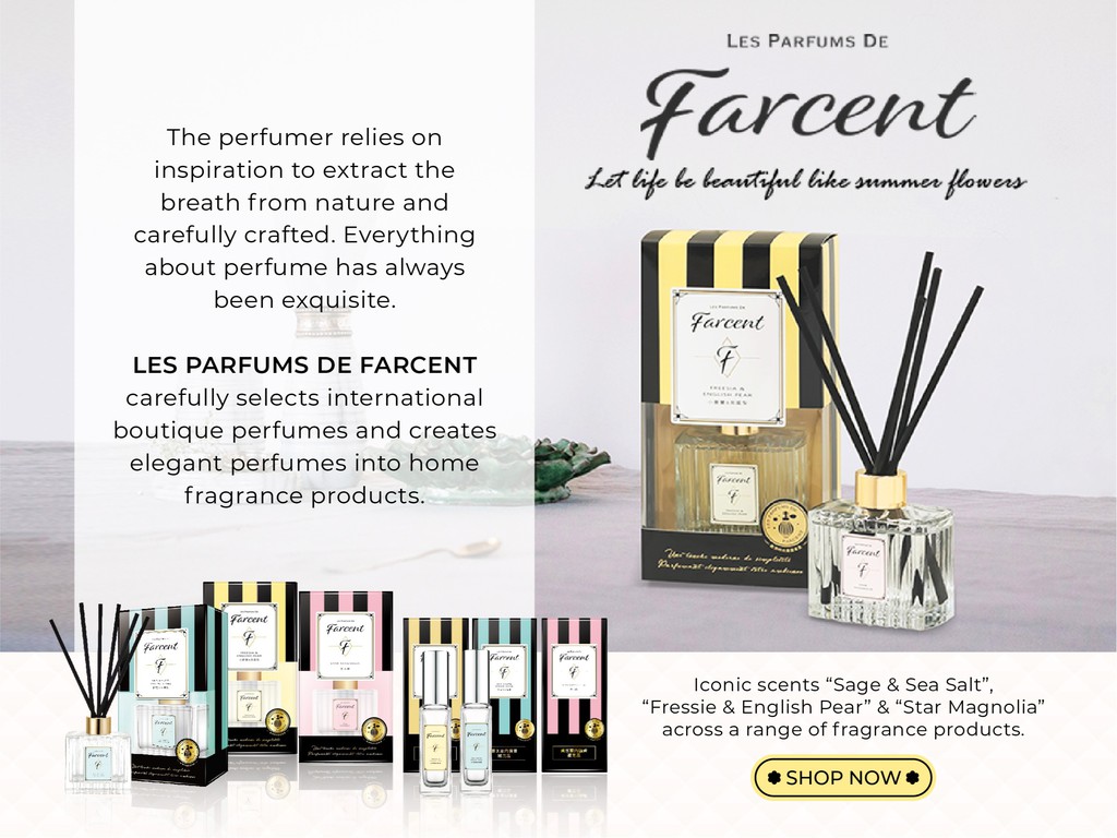 Farcent Official Shop Online, February 2023 | Shopee Malaysia