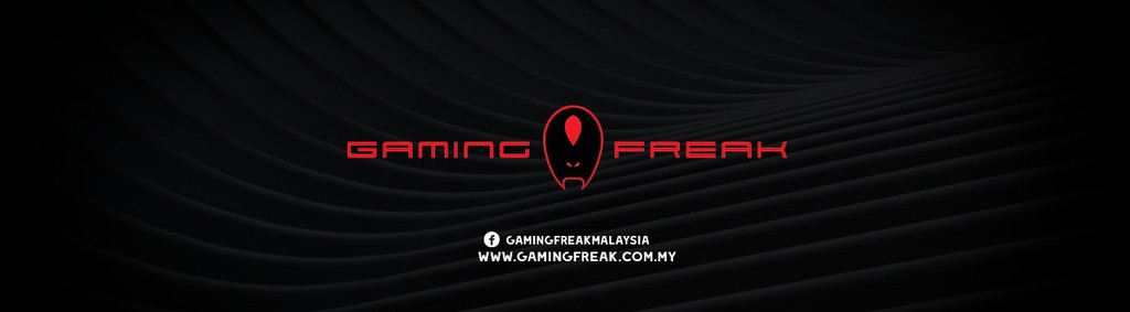 GamingFreak Malaysia Official Store Online, July 2024 | Shopee Malaysia