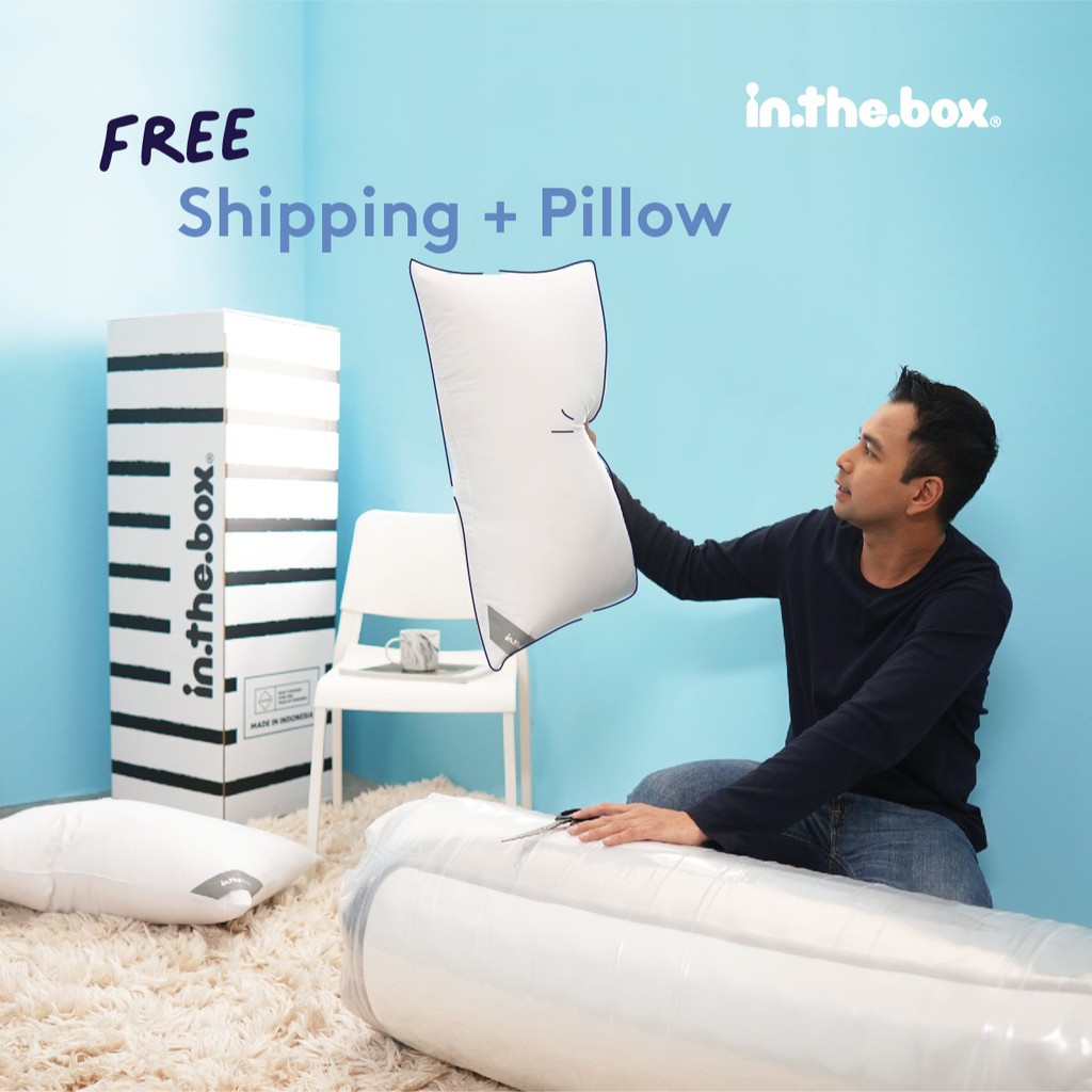 IN THE BOX Official Store, Online Shop | Shopee Malaysia