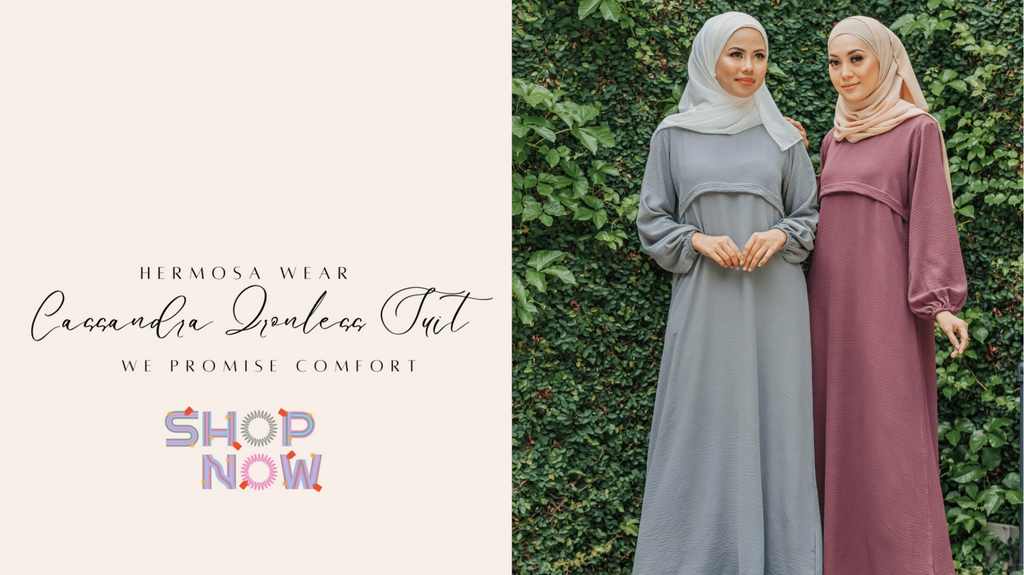 Hermosa Wear Official Store Online, May 2026 | Shopee Malaysia