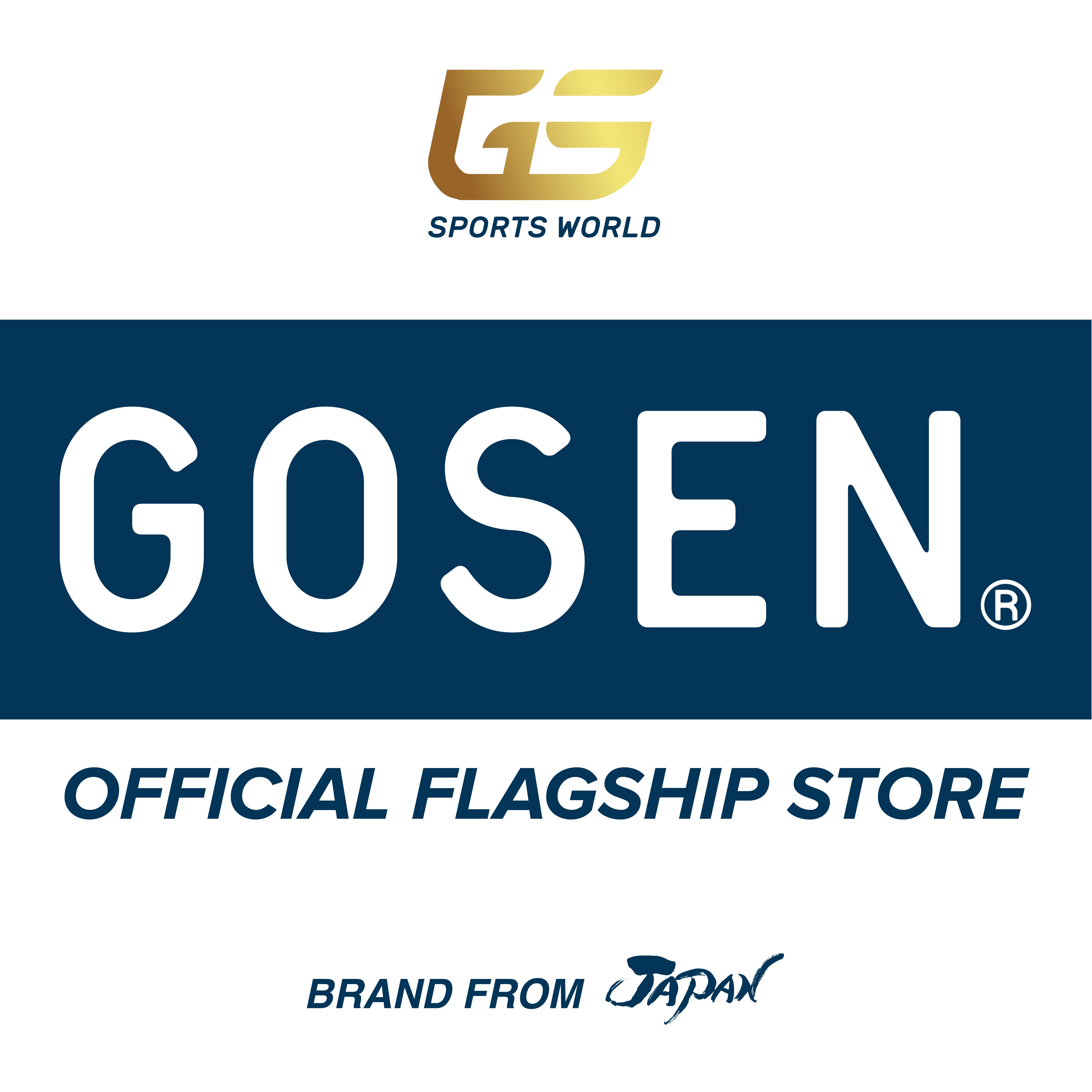 GOSEN Official Flagship Store by GS Online, April 2025 | Shopee Malaysia