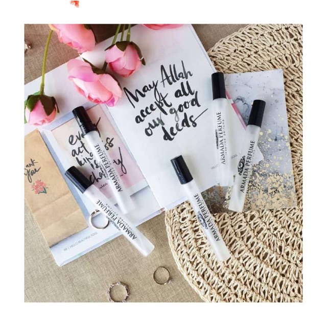 ARMADA PEN PERFUME_lovely flavours, Online Shop | Shopee Malaysia