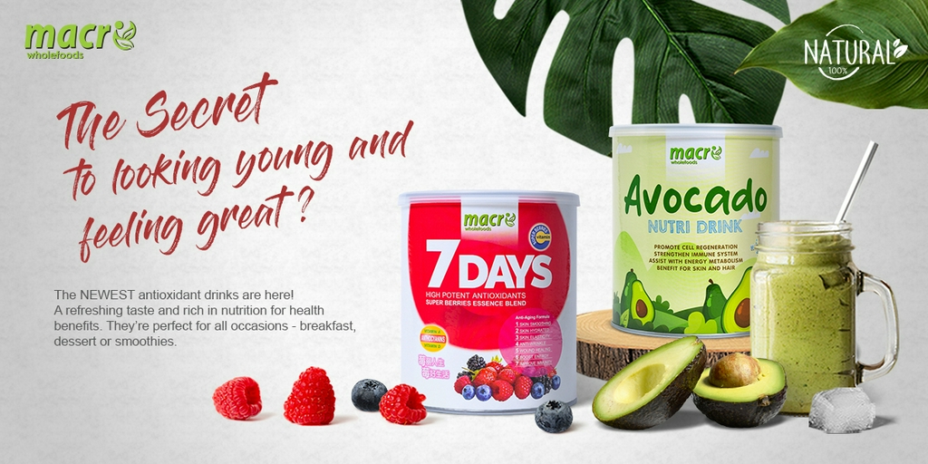 Macro Wholefoods Official Store, Online Shop | Shopee Malaysia
