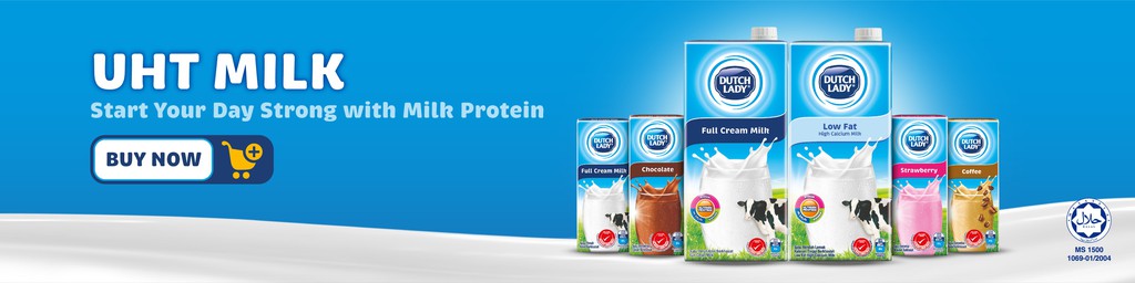 Dutch Lady Official Shop Online, July 2024 | Shopee Malaysia