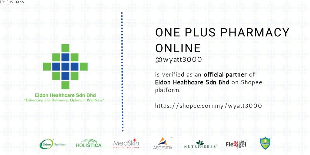One Plus Pharmacy Online, Online Shop | Shopee Malaysia