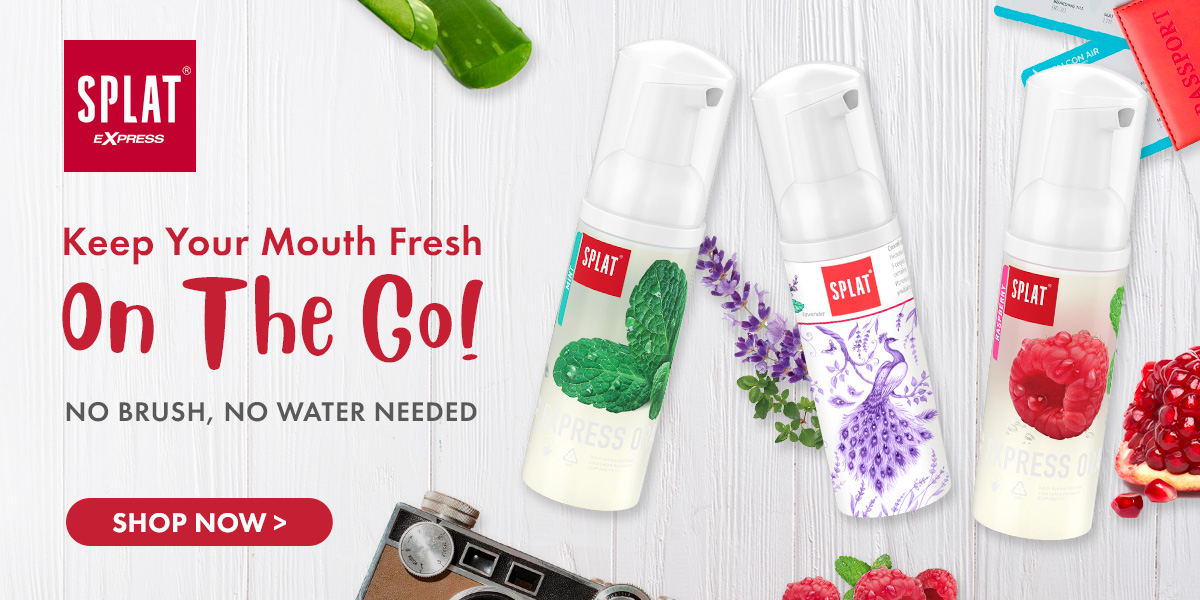 SPLAT Official Store Online, November 2023 | Shopee Malaysia