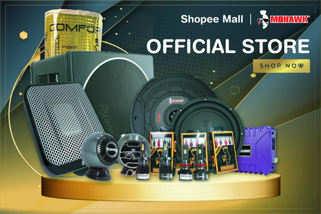 Mohawk Official Store Online, July 2024 | Shopee Malaysia
