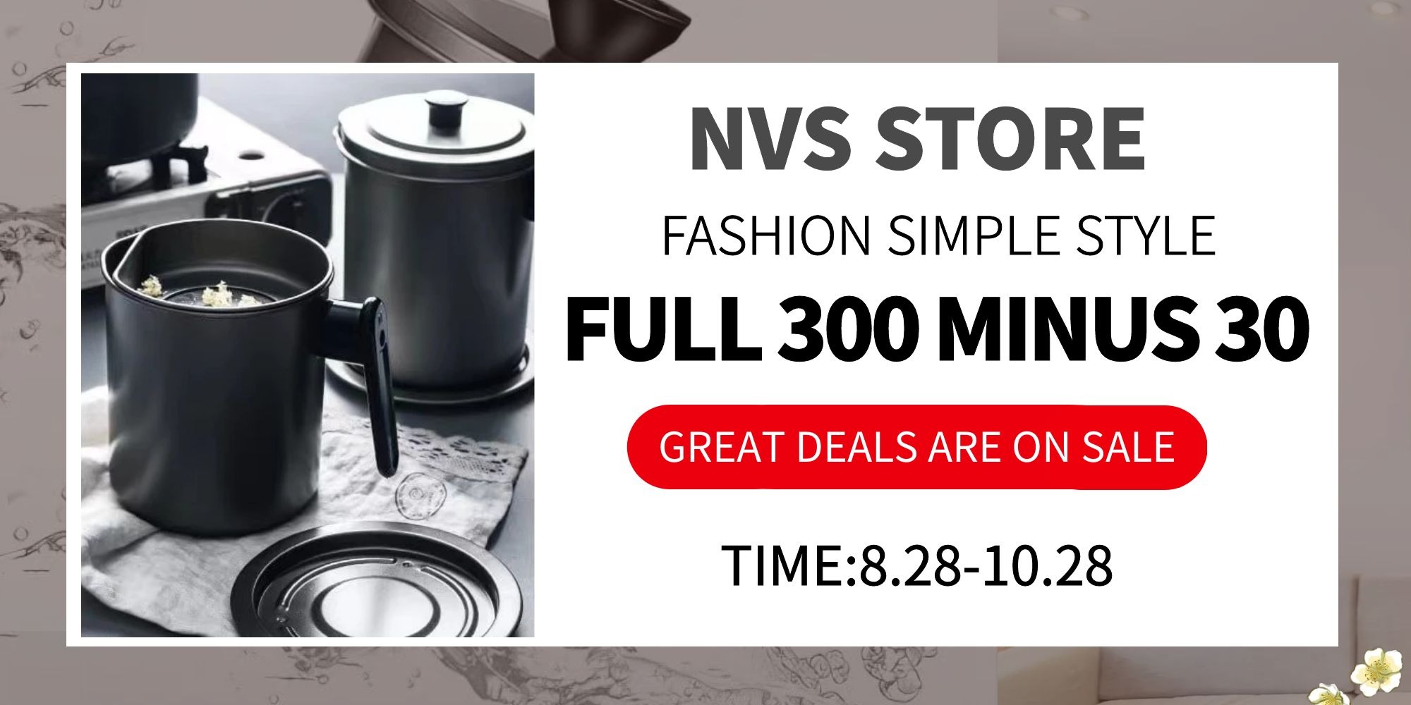 NVS Store, Online Shop | Shopee Malaysia
