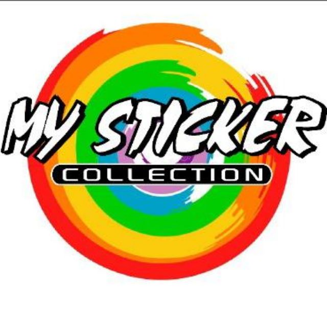 My Sticker Collection, Online Shop | Shopee Malaysia