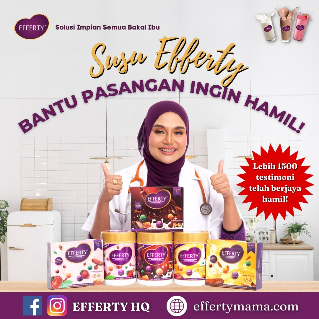 Efferty HQ, Online Shop | Shopee Malaysia