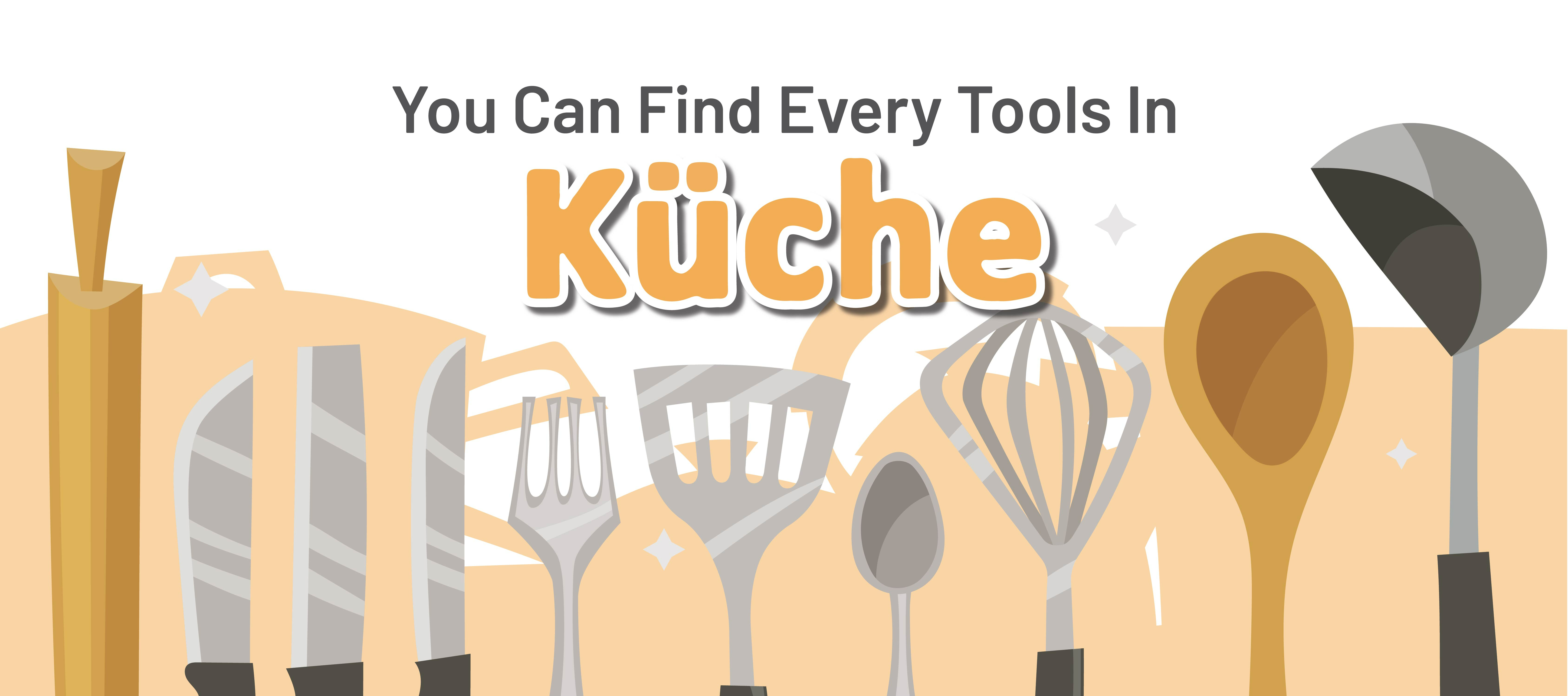 KUCHE Kitchen Tools, Online Shop | Shopee Malaysia
