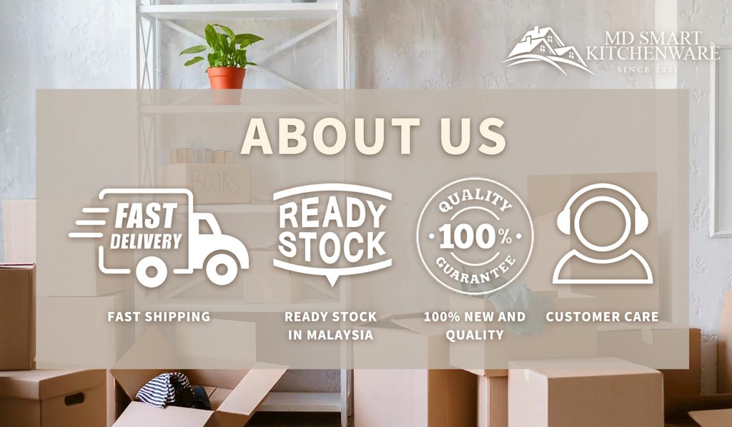 MD Homez Mall, Online Shop | Shopee Malaysia