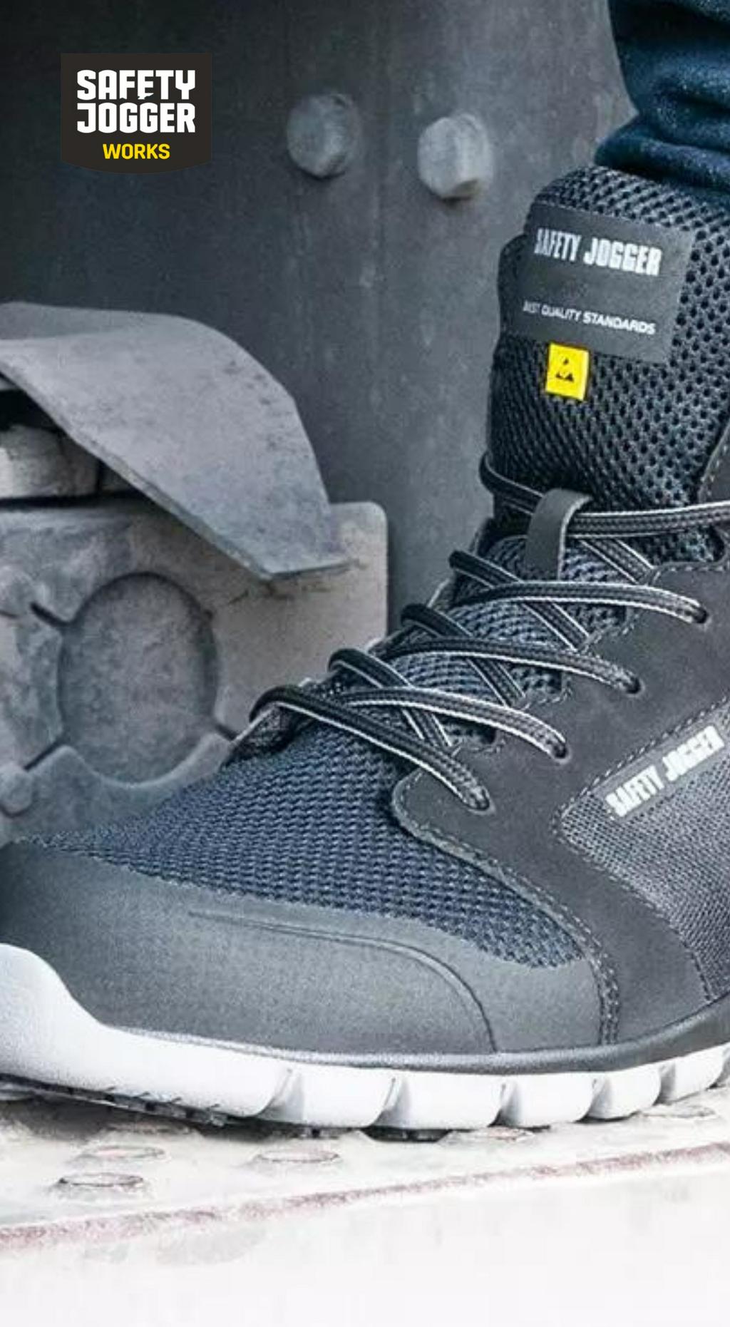 Safety Jogger Official Store Online, January 2026 | Shopee Malaysia