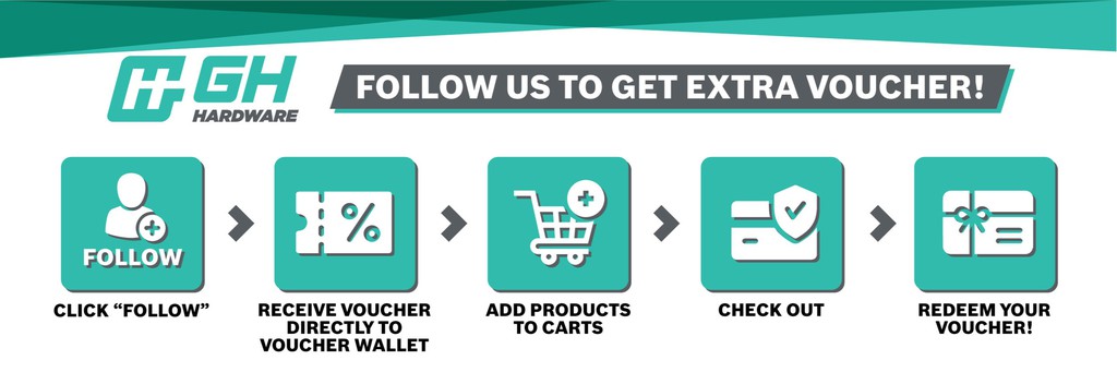 GH Hardware, Online Shop | Shopee Malaysia