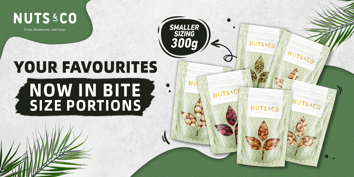 Nuts & Co, Online Shop | Shopee Malaysia