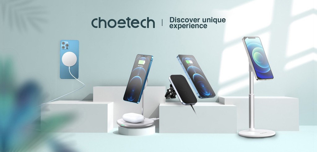 Choetech Official Online, July 2024 | Shopee Malaysia